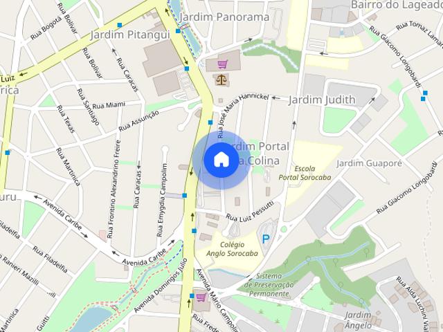 Localização
