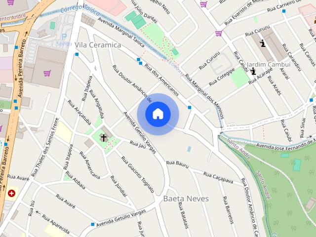Localização