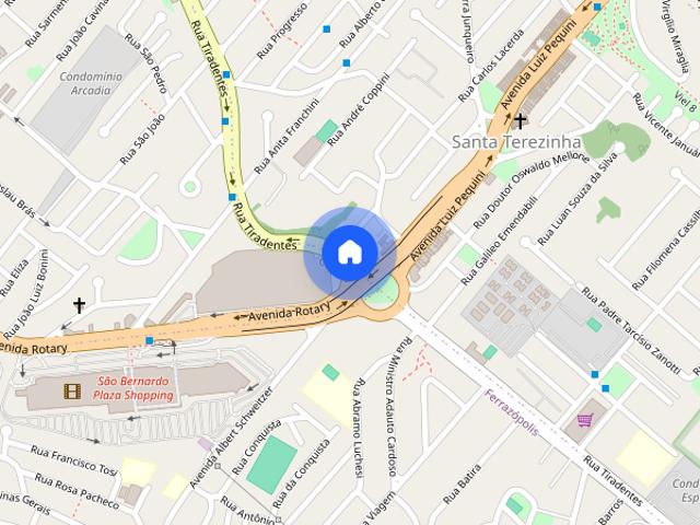 Localização
