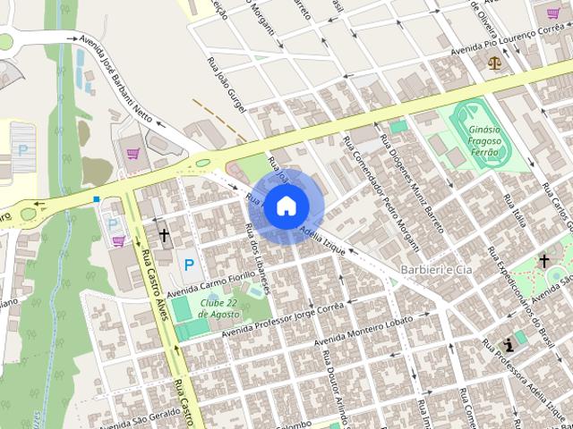Localização