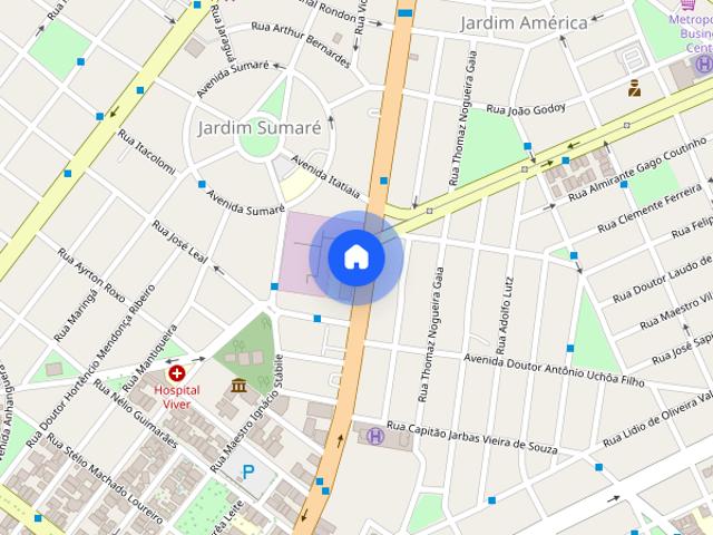 Localização