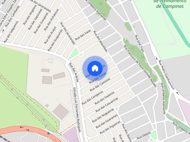 Localização