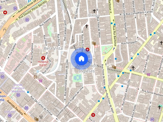 Localização