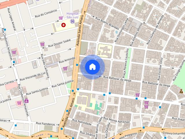Localização