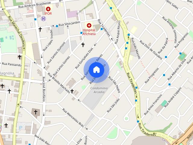 Localização