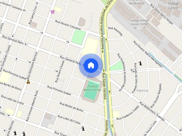 Localização