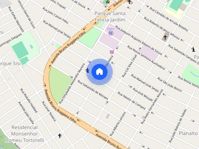 Localização