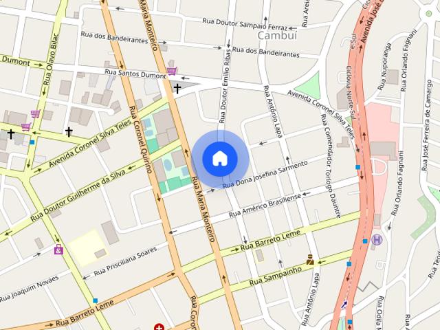 Localização