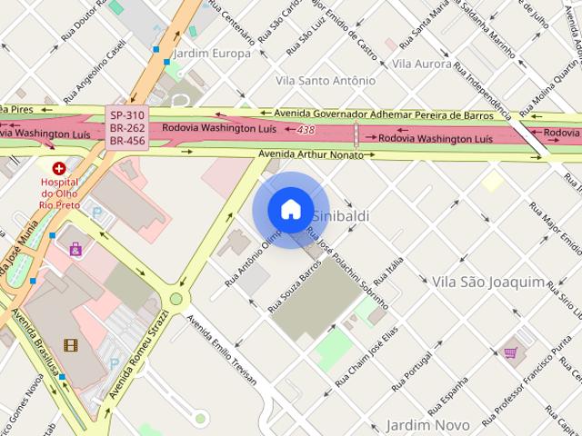 Localização