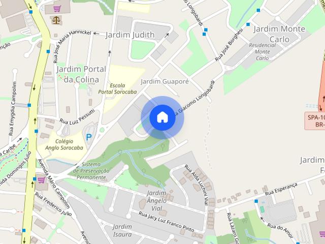 Localização
