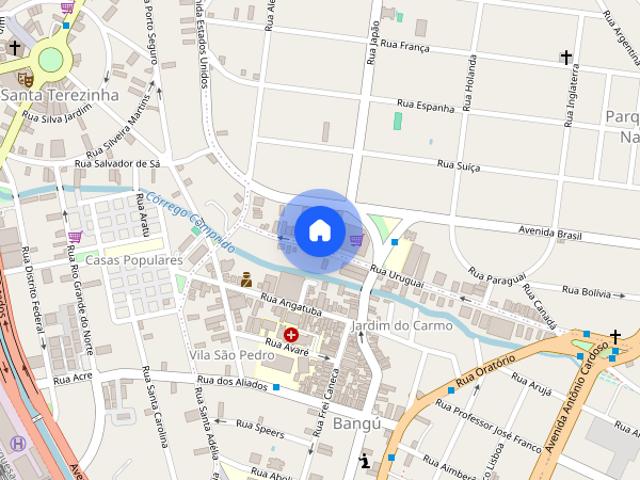 Localização