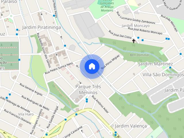 Localização