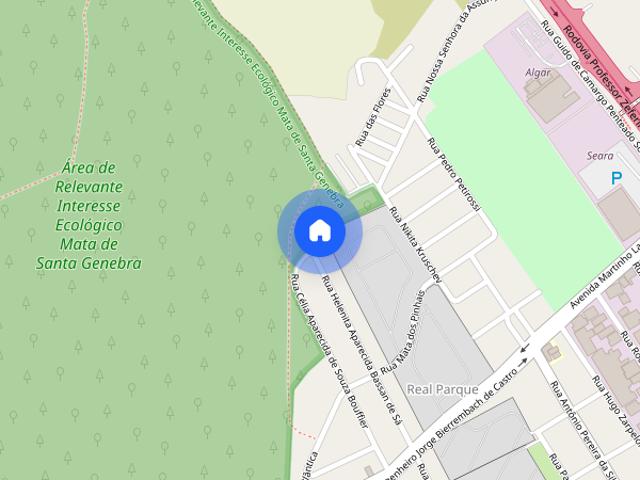 Localização
