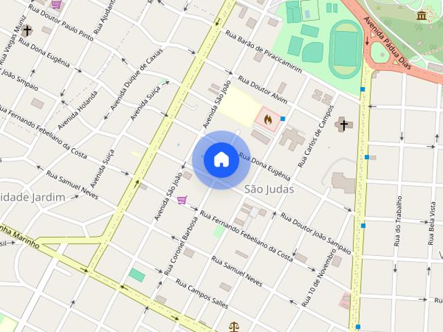 Localização