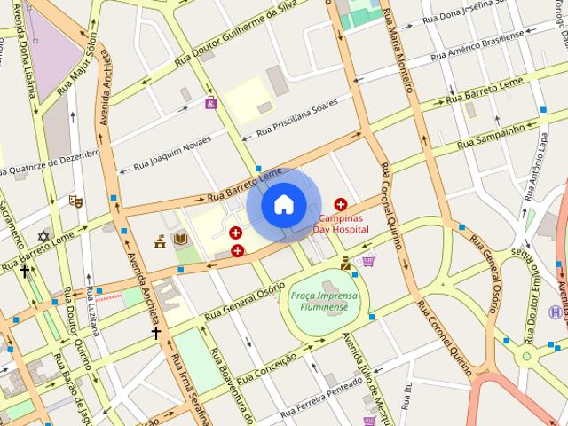 Localização