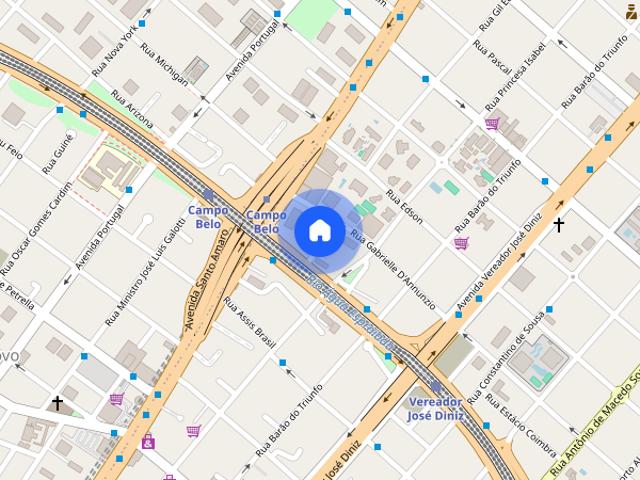 Localização