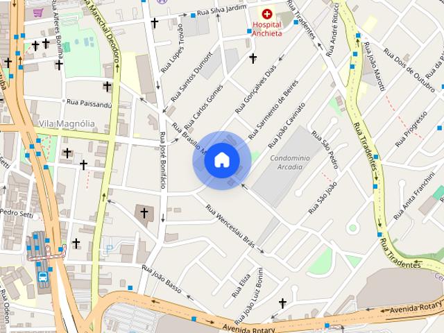 Localização