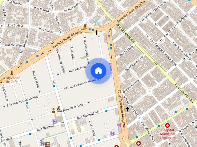 Localização