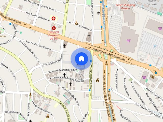 Localização