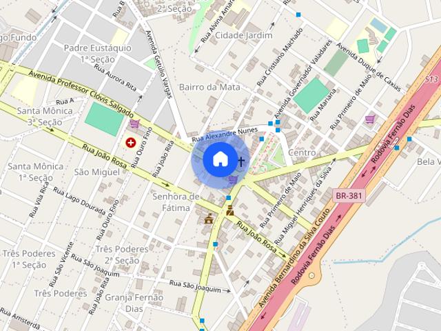 Localização