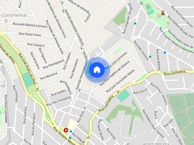 Localização
