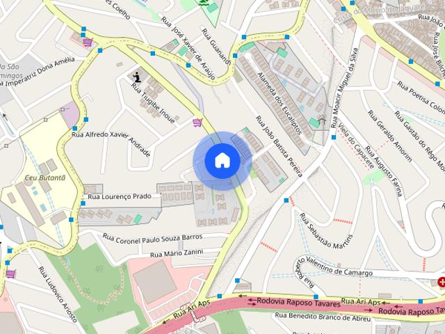 Localização