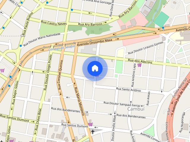 Localização