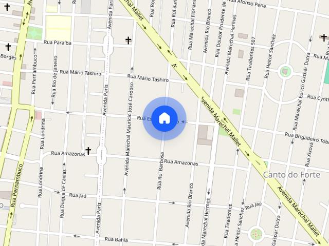 Localização