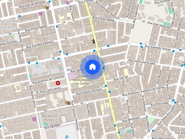 Localização