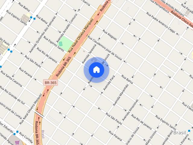 Localização