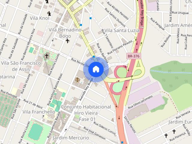 Localização