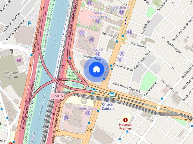 Localização