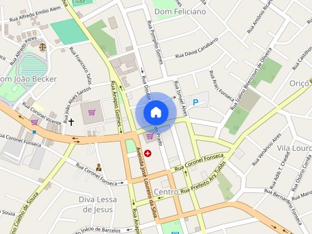 Localização