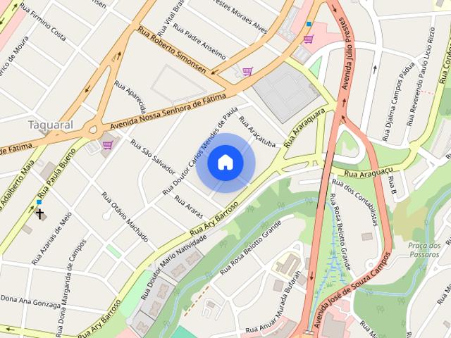 Localização