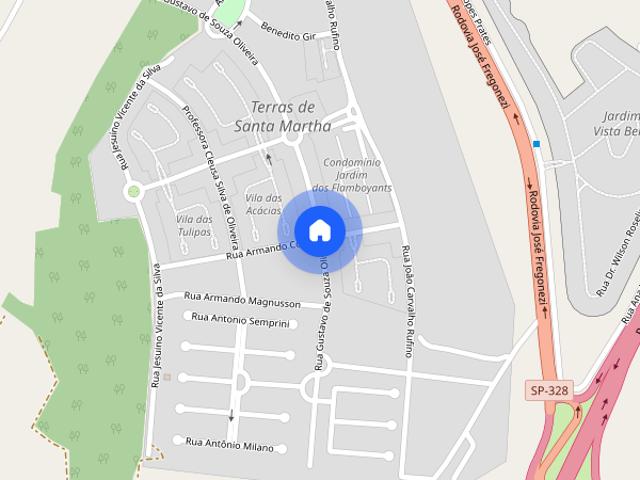 Localização