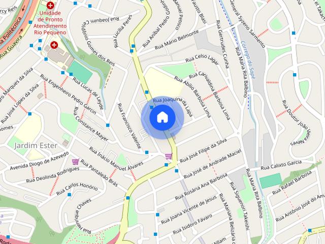 Localização