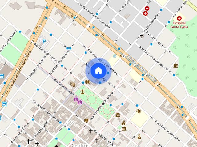 Localização