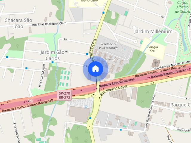 Localização