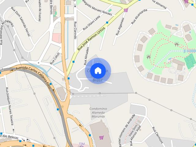 Localização