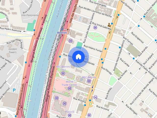 Localização