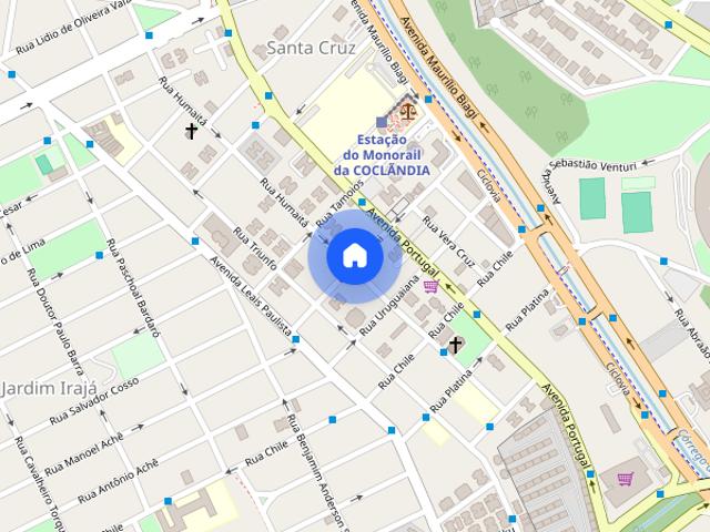 Localização