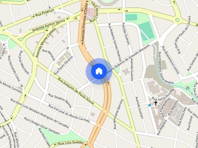 Localização