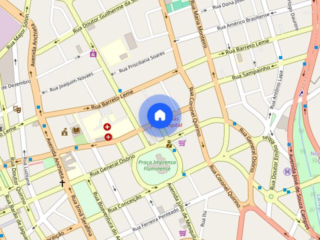 Localização