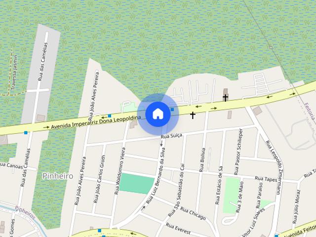 Localização