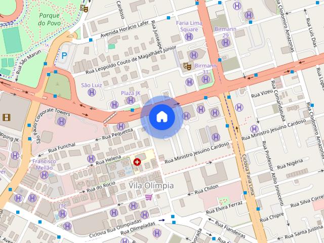 Localização