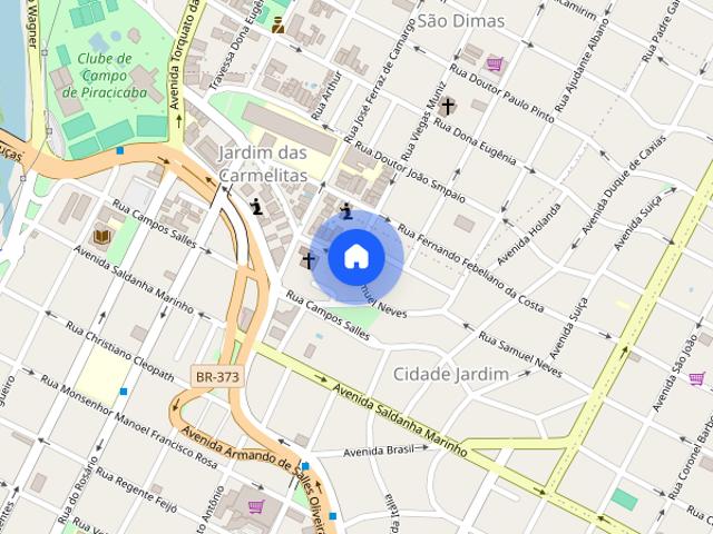 Localização