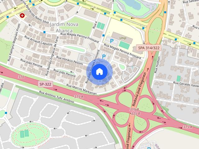 Localização