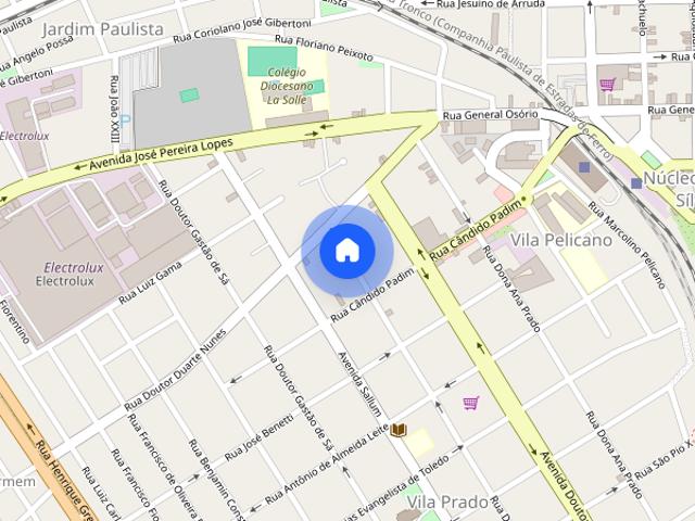 Localização