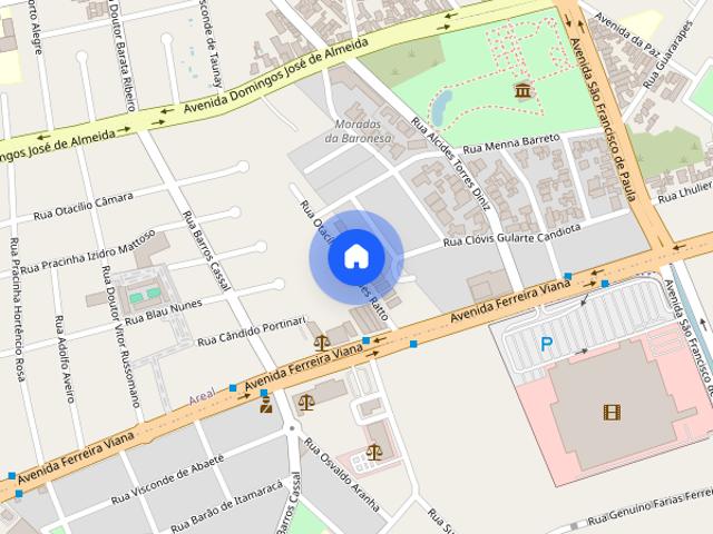 Localização