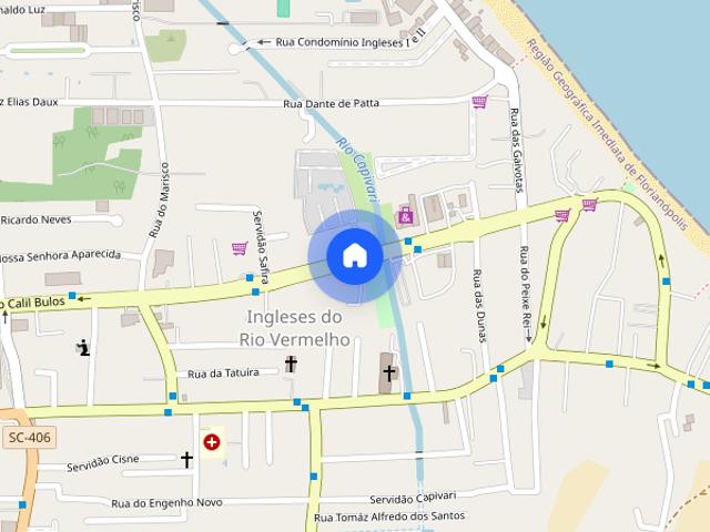 Localização